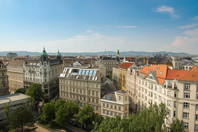 Private city tour of Vienna with driver and guide with hotel pick up - What Past Travelers Say