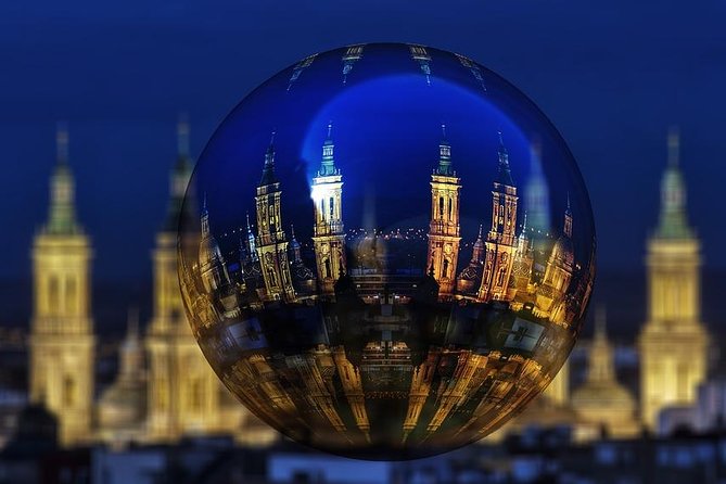 Private City Tour of Zaragoza with driver & official tour guide w/ Hotel pick up - Authentic, Guided Experience with a Local Touch