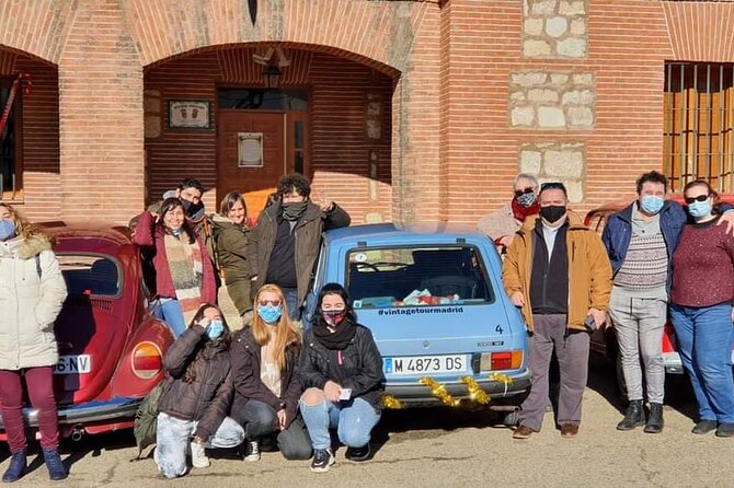 Private Classic Car Tour of Madrid and El Escorial - FAQ