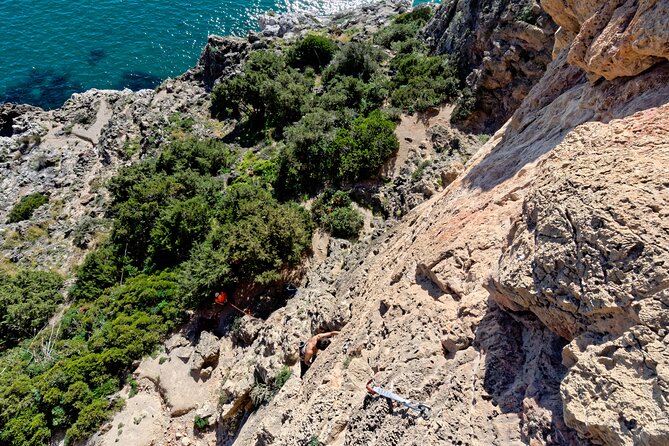 Private Climbing on the Cliffs of Arrábida Natural Park - Practical Details and What It Means for You