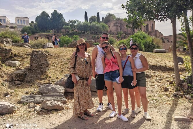Private Colosseum & Ancient Rome tour with pick up - How the Experience Comes Alive
