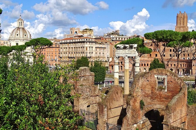 Private Colosseum and Ancient Rome Guided Tour - Frequently Asked Questions