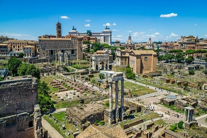 Private Colosseum Tour including Ancient City - Authentic Insights from Previous Travelers