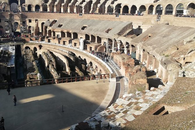 Private Colosseum Tour with Arena Access - Deep Dive: Why It Matters