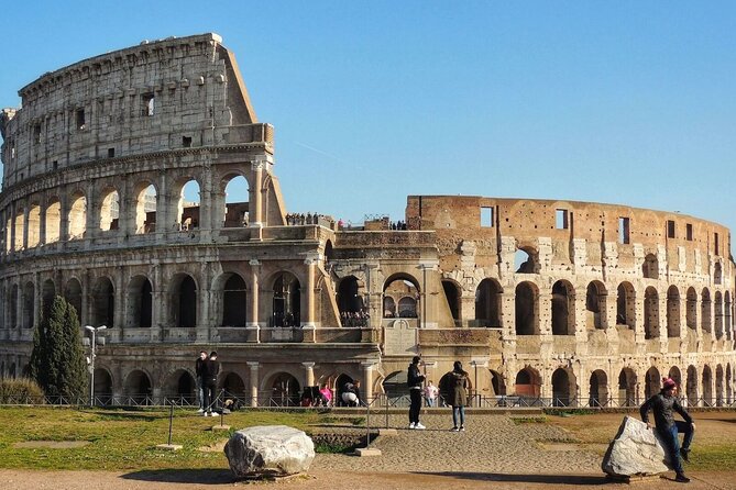Private Colosseum Tour with Gladiator Arena Floor, Forum and Palatine Hill - Practical Considerations and Tips
