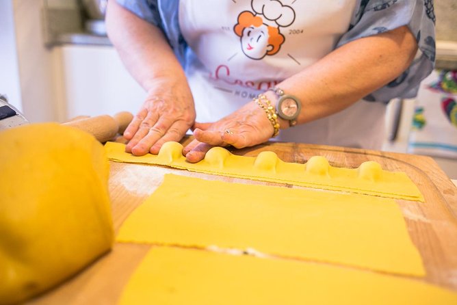 Private cooking class at a local's home with lunch or dinner in Parma - The Sum Up