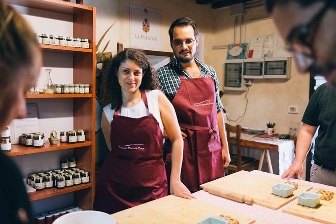 Private Cooking Class in Chianti from Siena - Practical Tips for Travelers
