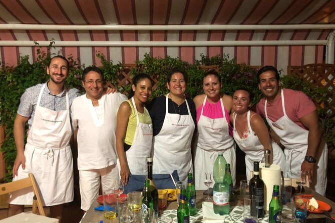 Private Cooking Class in Sant'Agnello - Who Should Consider This Experience?
