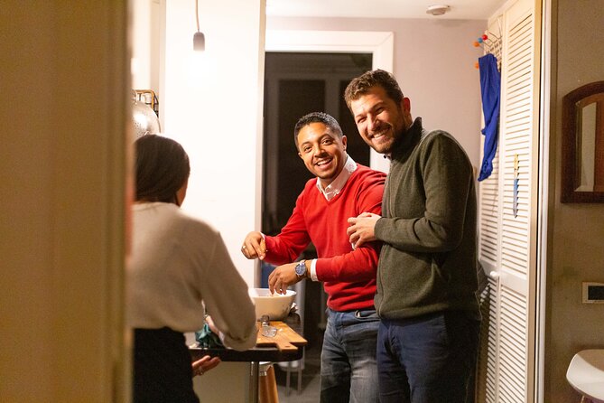 Private Cooking Experience with Local Family at home in Rome - The Sum Up