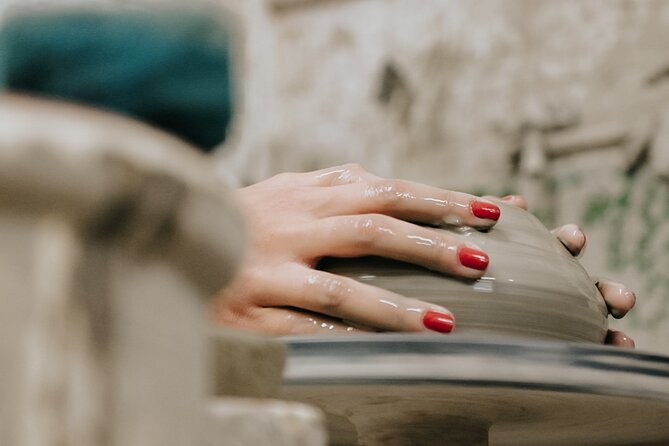 Private course of Apulian Ceramics in Masseria - Final Thoughts