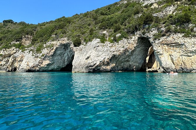 Private cruise from Corfu to Paxos/Antipaxos islands - What You Can Expect in Practice