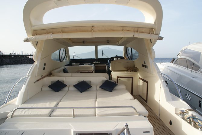Private Cruise to Capri and Amalfi coast from Positano or Amalfi - yacht 50' - Final Thoughts