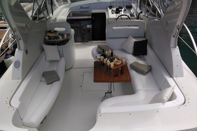 Private Cruise to Capri and Amalfi coast from Sorrento or Capri - yacht 40' - What Makes This Tour Value-Added