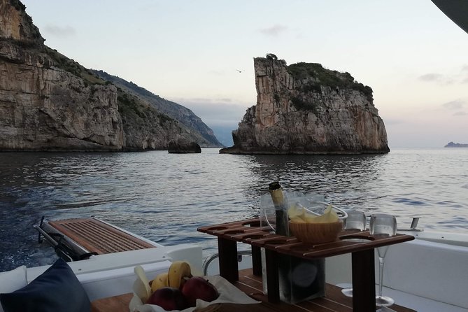 Private Cruise to Ischia and Procida - Yacht 40' - What’s Included and What You Should Know