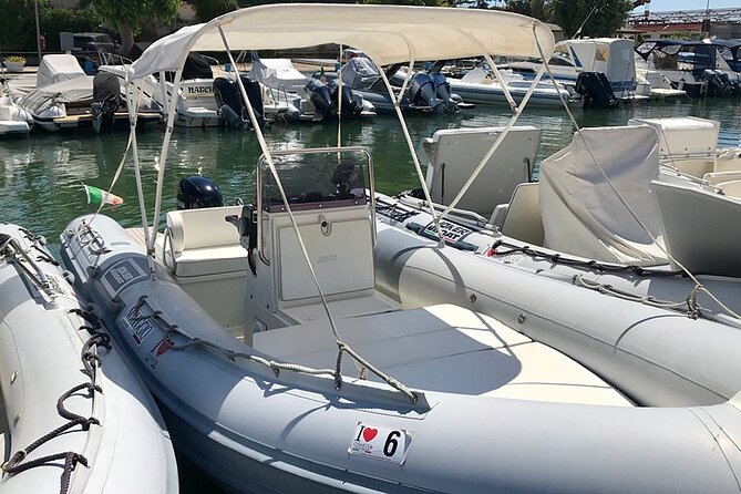 Private Cruise to the Pontine Islands on board the Clubman 21 dinghy - The Sum Up
