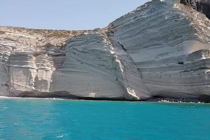 Private Cruise with Galatea(Paros,Antiparos,Despotiko,Bluelagoon) - What Makes the Itinerary Special?