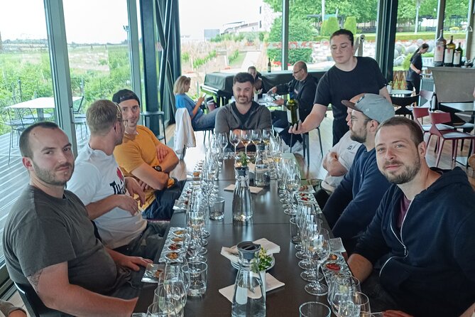 Private Custom Tours to Thessaloniki - Ktima Gerovassiliou Winery: Savoring Local Wines with a View
