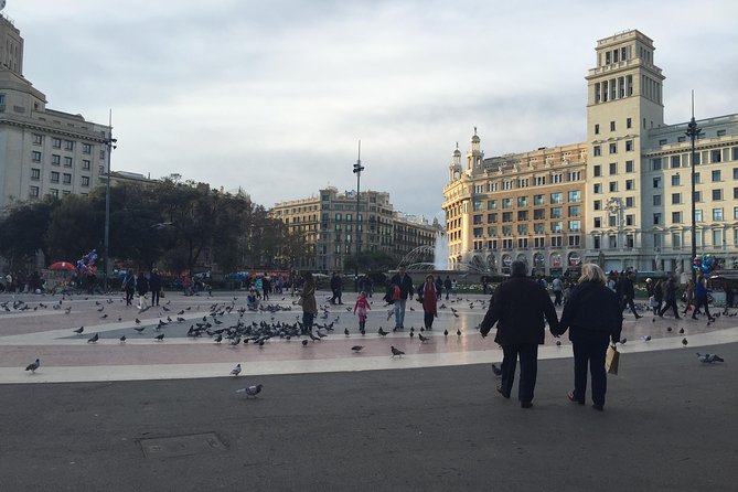 Private Customized Barcelona Tour by Mercedes VIP Bus and Personal Expert Guide - What’s Included and What’s Not