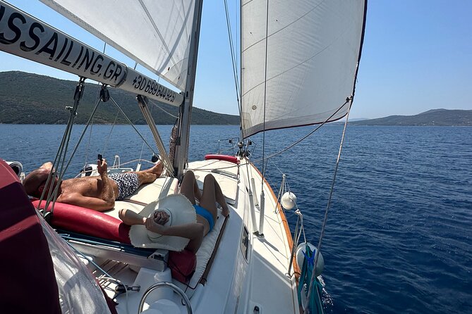 Private Daily Sailing Cruise from Skopelos port to Alonissos - Who Should Consider This Tour?