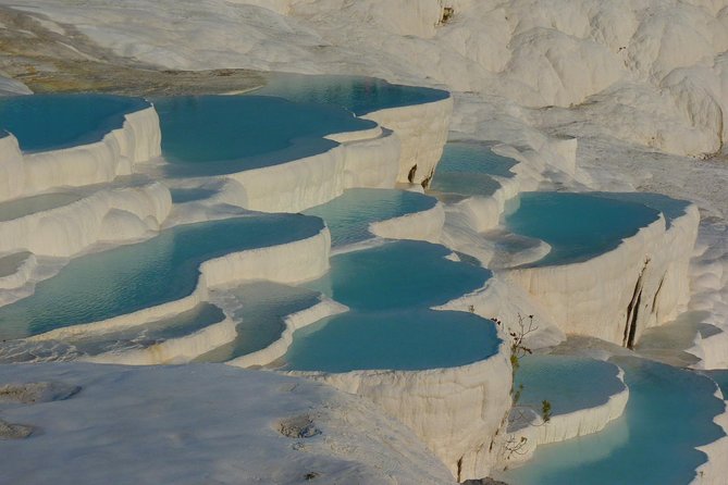 private daily tour pamukkale by u can travel - FAQ