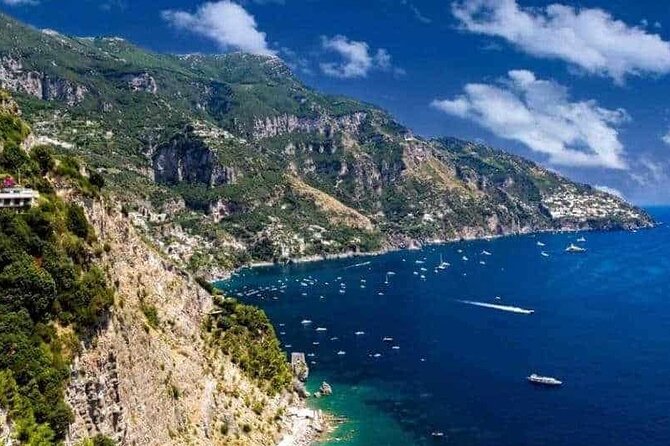 Private day in Positano and Naples from Rome - What’s Included and What’s Not
