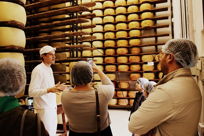 Private Day Tour & Lunch: Parmesan, Wine, and Vinegar Tasting - Who Will Love This Tour?