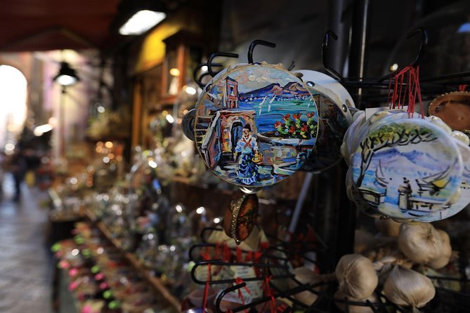 Private Day Tour of Naples from Sorrento - Why Travelers Vocalize Satisfaction