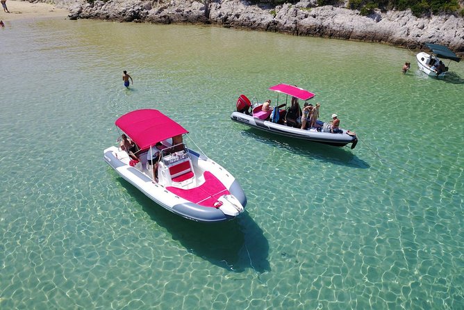 Private day tour to Golden horn, Bra and island Hvar - Transportation and Timing