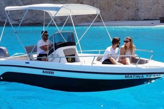Private Day Tour To Shipwreck And Blue Caves by Boat in Zakynthos - The Practicalities of the Tour
