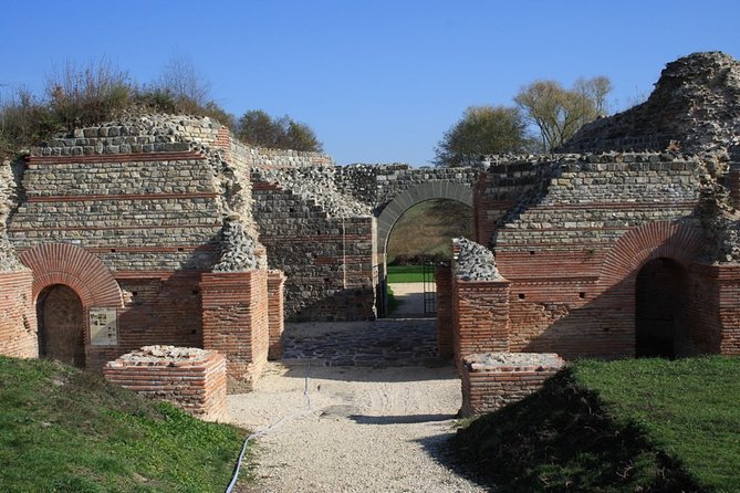 Private Day Tour to UNESCO site Felix Romuliana - The Drive Back and Rtanj Mountain