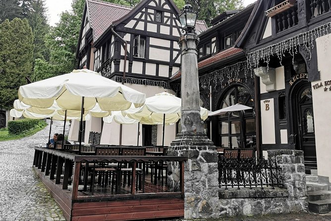 Private Day Tour - Transylvania & Dracula's Castle Through The BackDoor! - Practical Tips for Booking
