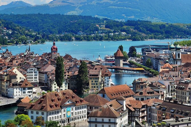 Private day trip Basel to Zurich and Lucerne with a local driver - The Sum Up