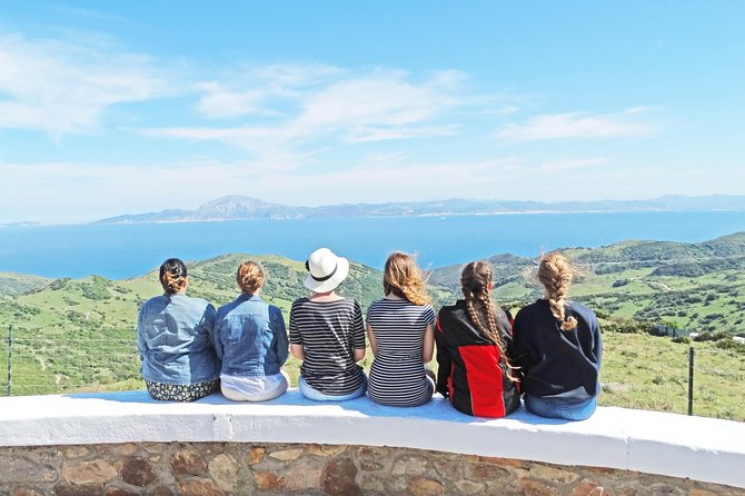 *Private Day Trip* Gibraltar & Bolonia from Cádiz - The Rock of Gibraltar: Wild Monkeys and Historic Details