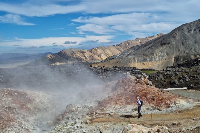 Private Day Trip in Landmannalaugar South Region area on a 4x4 truck - Who Would Love This Tour?