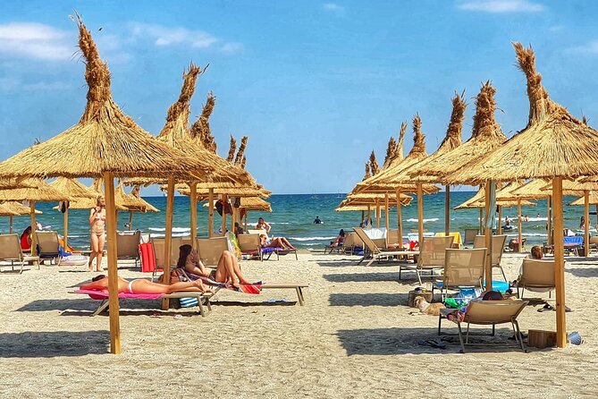 Private Day Trip to Black Sea (Constanta and Mamaia Nord) from Bucharest - Authentic Experiences and Genuine Insights