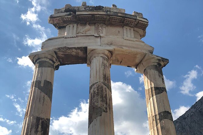Private Day Trip to Delphi from Athens - Stop 1: Delphi Archaeological Site and Museum