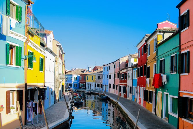 Private Day Trip to Murano Burano and Torcello islands from Venice with a local - Reviews and Real Traveler Insights