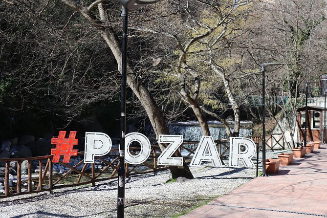 Private Day Trip to Pozar Thermal Baths & Edessa Waterfalls - What’s the Cost and What Does It Cover?