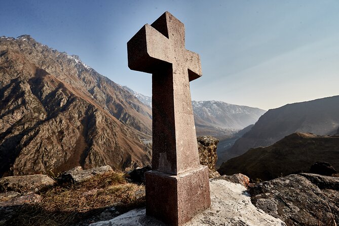 Private day trip to the Caucasus mountains and the Russian border - Transportation and Practical Considerations