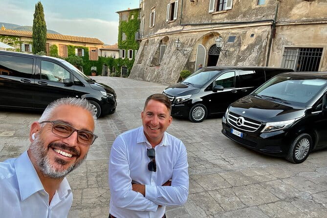 Private Departure Transfer: Florence Train Station - FAQ