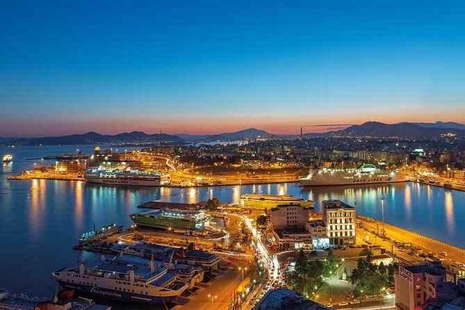 Private Departure Transfer from Athens City (Hotels/Apartments) to Piraeus Port - Authentic Experiences? Yes, Please!
