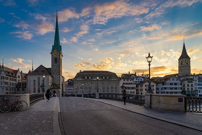 Private direct transfer: Basel to Zurich, English speaking driver - Real Traveler Experiences