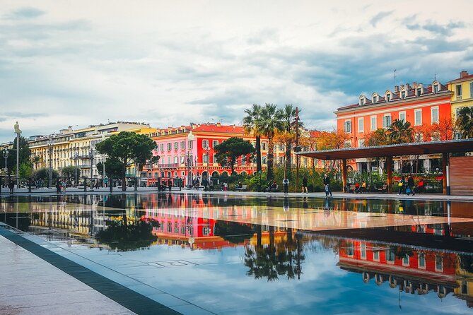 Private Direct Transfer From Saint Tropez to Nice - Authentic Local Experience
