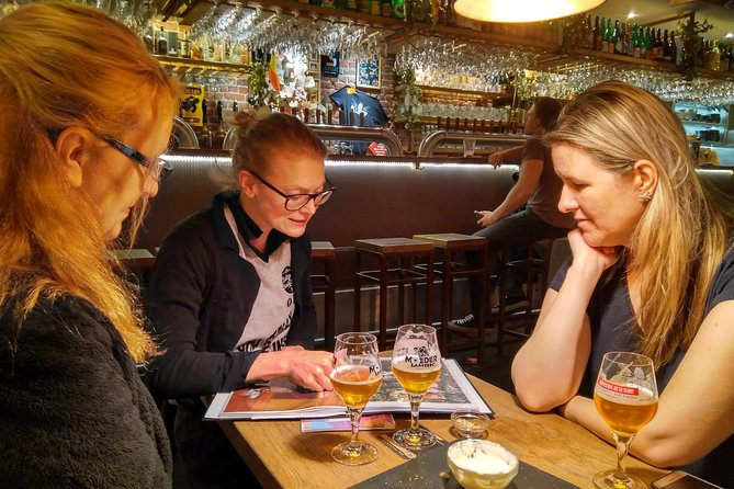 Private: Discover Bruges beers & brewery with chocolate pairing by a young local - Practical Tips for Visitors