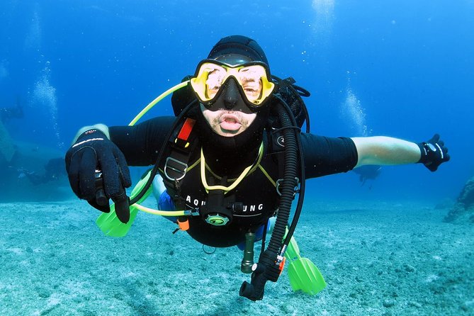 Private Discover scuba diving for beginners in Athens with pickup - The Day in Detail