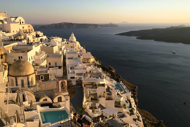 Private Discovery Tour with Wine Tasting - Akrotiri - Red beach - FAQs