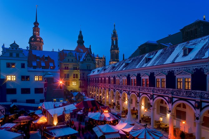 Private Dresden Classic Walking Tour - What Travelers Say