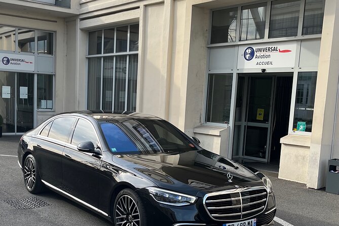 Private Driver Airport Paris - Who Will Benefit Most?