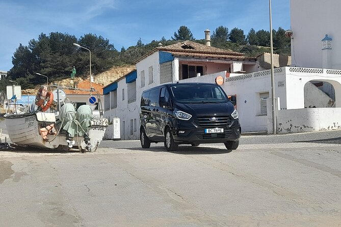 Private Driver from Seville To Algarve By 8 Seats Minibus - Cost and value analysis