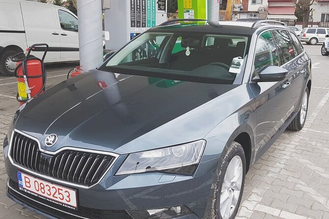 Private Driver to Bucharest from Airport Henri Coanda OTP - Who Will Love This Service?